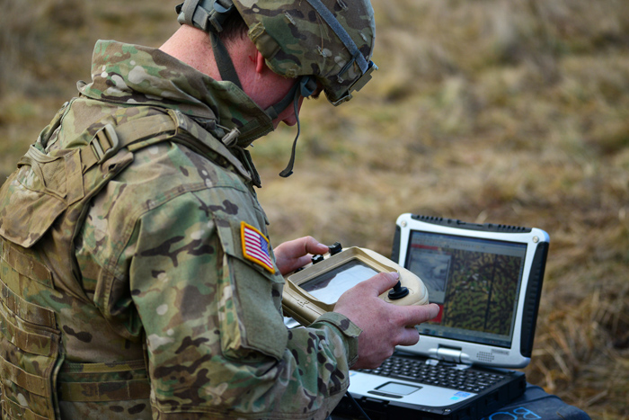 U.S. Army Opens Drone School To Familiarize Soldiers With UAVs ...