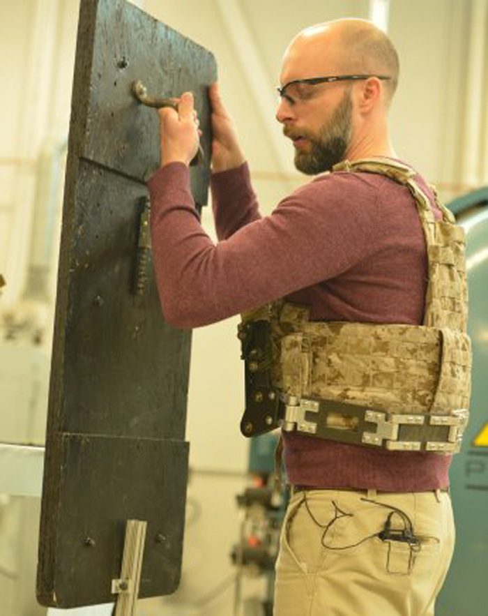 U.S. Army “Third Arm Project” Research Goes Into The Testing Phase ...