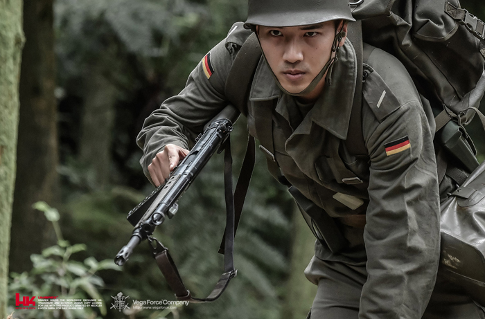 VFC G3A3 GBB Pre-Order At WGC Shop | Popular Airsoft: Welcome To The ...