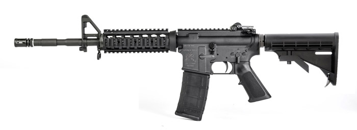 VFC KAC SR16 M4 GBBR Released | Popular Airsoft: Welcome To The Airsoft ...
