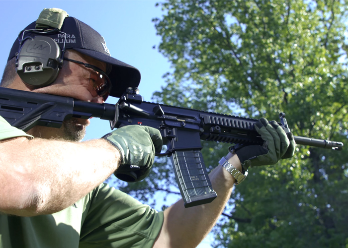 Vickers Tactical: HK MR223 A3 | Popular Airsoft