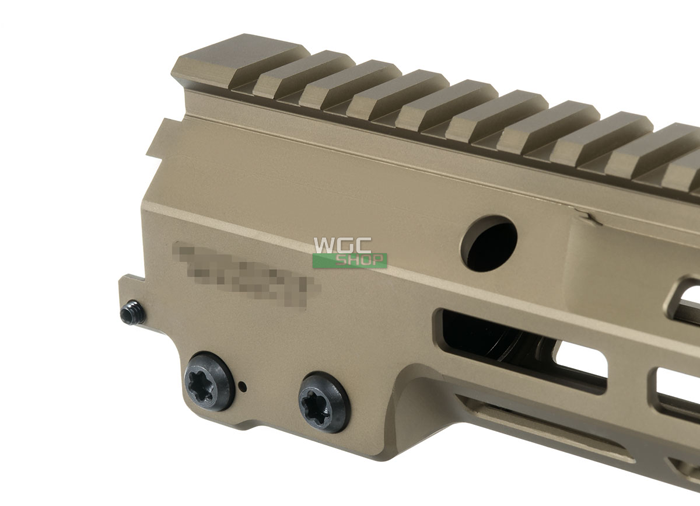 C&C Tac MK16 M-Lok Rail For PTW | Popular Airsoft: Welcome To The ...