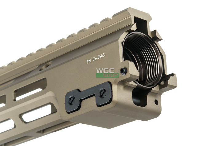 C&C Tac MK16 M-Lok Rail For PTW | Popular Airsoft: Welcome To The ...