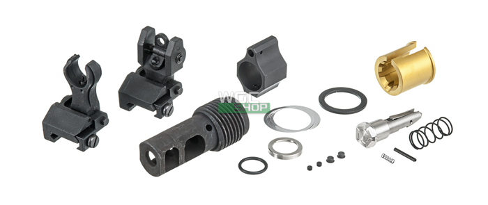 WGC: G&P EMG SAI Kit For Marui MWS | Popular Airsoft: Welcome To The ...