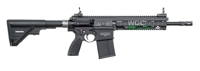 Umarex/KWA HK417 GBBR At WGC Shop | Popular Airsoft: Welcome To The ...