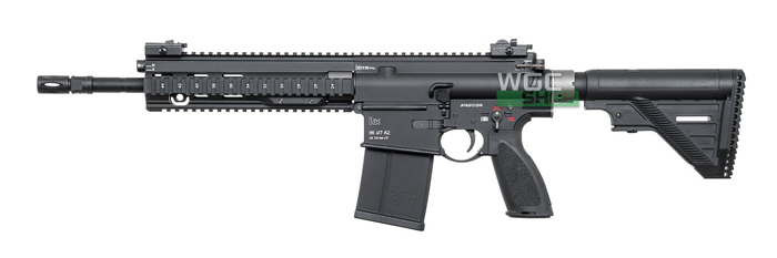 Umarex/KWA HK417 GBBR At WGC Shop | Popular Airsoft: Welcome To The ...