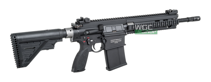 Umarex/KWA HK417 GBBR At WGC Shop | Popular Airsoft: Welcome To The ...