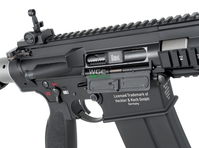 Umarex/KWA HK417 GBBR At WGC Shop | Popular Airsoft: Welcome To The ...