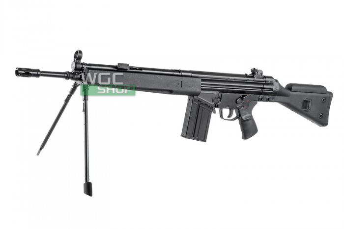LCT LC-3 SG1 AEG At WGC Shop | Popular Airsoft: Welcome To The Airsoft ...