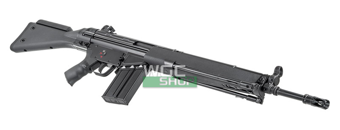LCT LC-3 SG1 AEG At WGC Shop | Popular Airsoft: Welcome To The Airsoft ...