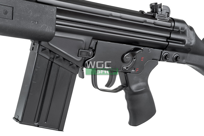 LCT LC-3 SG1 AEG At WGC Shop | Popular Airsoft: Welcome To The Airsoft ...