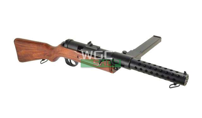 WGC Shop: Bergmann MP-18 Pre-Order | Popular Airsoft: Welcome To The ...