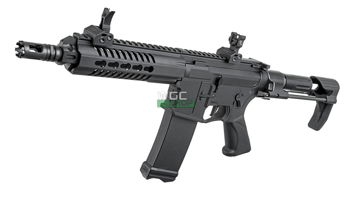 Modify XTC-PDW AEG At WGC Shop | Popular Airsoft: Welcome To The Airsoft World