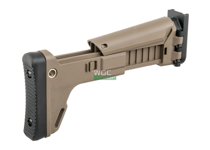 WGC: Renegade ACR Stock VFC SCAR GBB | Popular Airsoft: Welcome To The ...