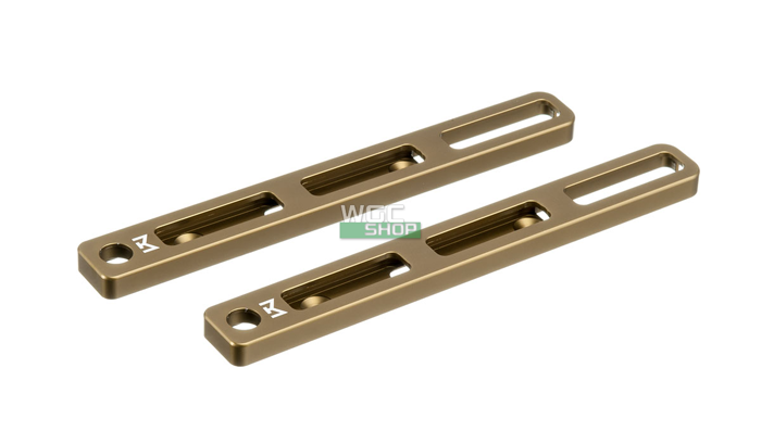 WGC Shop: Renegade SCAR Rail Kits | Popular Airsoft: Welcome To The ...