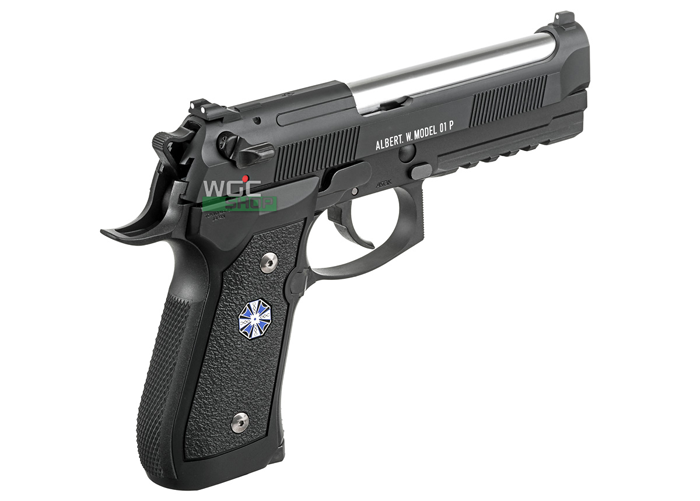 TM Albert.W. Model 01P At WGC Shop | Popular Airsoft: Welcome To The ...