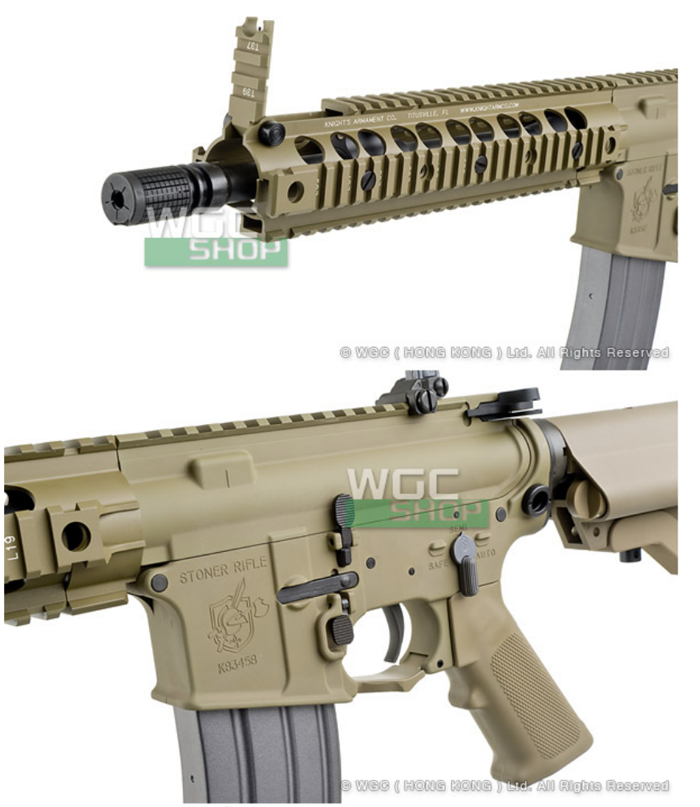 WGC Shop: VFC SR16E3 CQB Price Drop | Popular Airsoft: Welcome To The Airsoft World