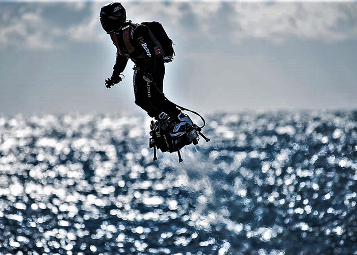 French Special Forces Are Interested In the Zapata Flyboard Air ...