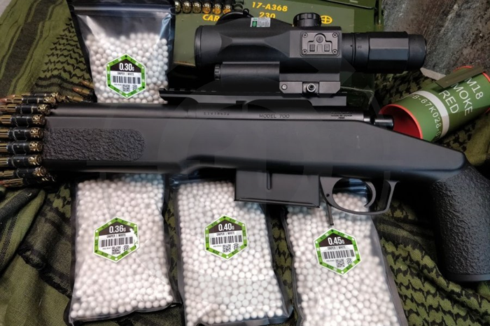 Zero One Blitz BBs & Tracer Units | Popular Airsoft: Welcome To The ...