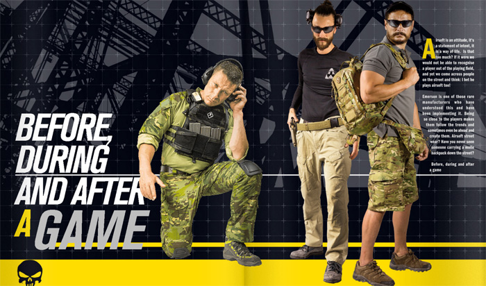 020 Magazine Issue No. 8 Now Online | Popular Airsoft: Welcome To The ...