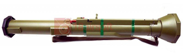 ACM AT-4 & M72A7 Launchers At 18Airsoft | Popular Airsoft: Welcome To ...