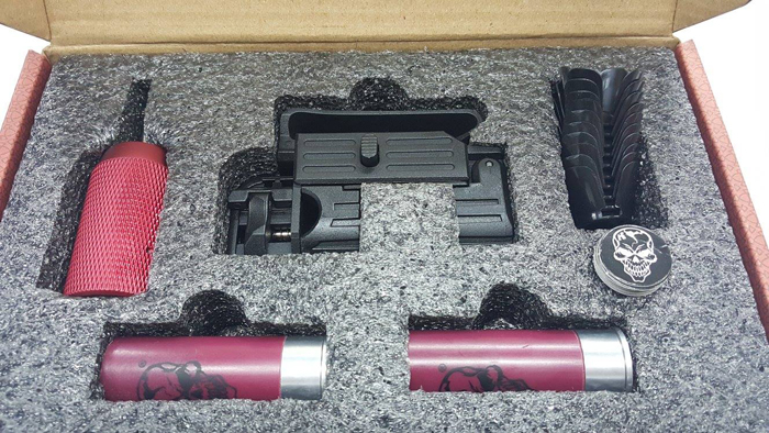 APS Smart Shot Mini Launcher At 18Airsoft | Popular Airsoft: Welcome To ...