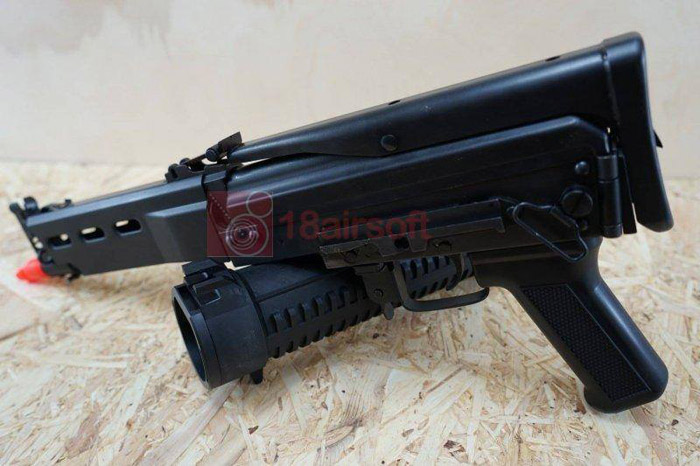 PPS PP-19 Bizon AEG Photos By 18Airsoft | Popular Airsoft: Welcome To ...