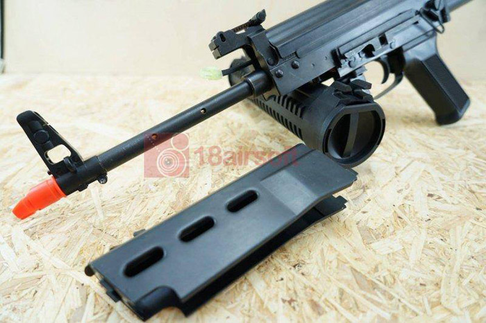 PPS PP-19 Bizon AEG Photos By 18Airsoft | Popular Airsoft: Welcome To ...