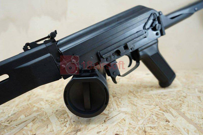 PPS PP-19 Bizon AEG Photos By 18Airsoft | Popular Airsoft: Welcome To ...