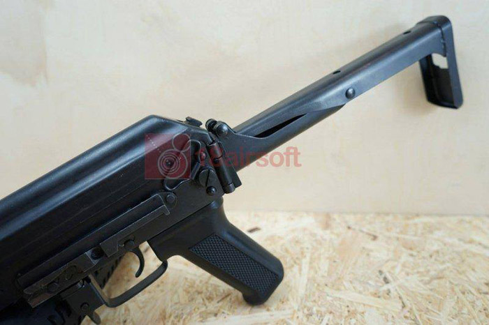 PPS PP-19 Bizon AEG Photos By 18Airsoft | Popular Airsoft: Welcome To ...