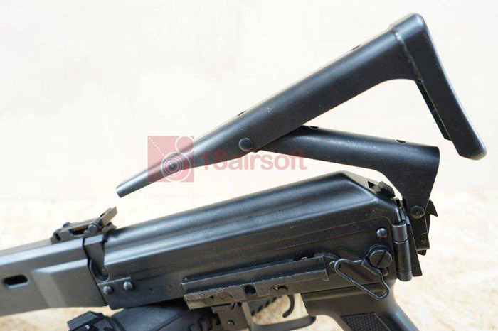 PPS PP-19 Bizon AEG Photos By 18Airsoft | Popular Airsoft: Welcome To ...