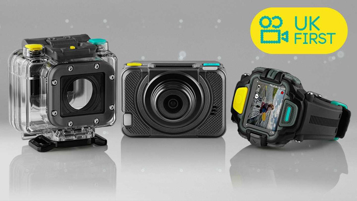 EE's 4GEE Action Cam Lets You Livestream The Airsoft Action Over 4G ...