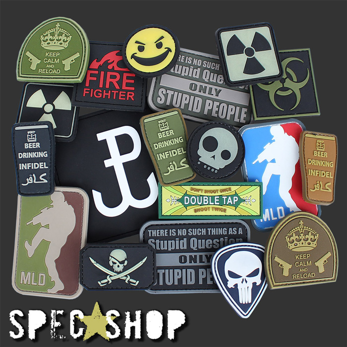 Olight Taclights & 4TAC Patches At SpecShop.pl | Popular Airsoft ...
