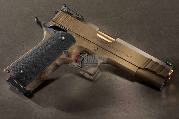 Airsoft Surgeon Infinity Tactical 1911 II | Popular Airsoft: Welcome To ...
