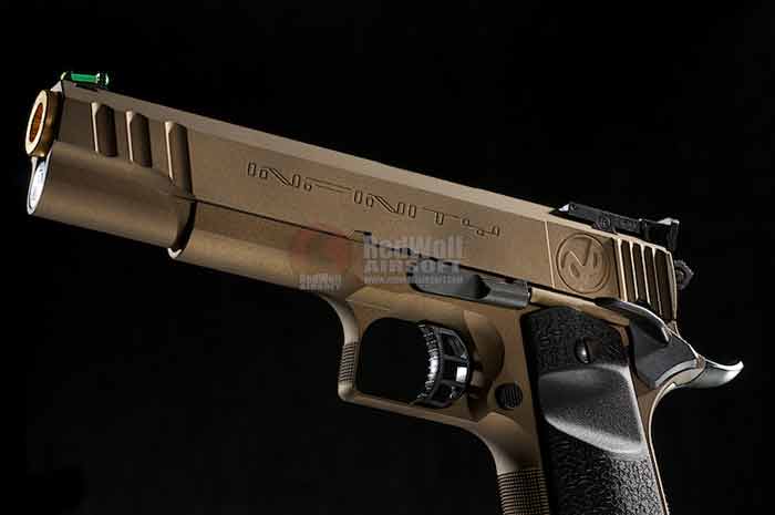 Airsoft Surgeon Infinity Tactical 1911 II | Popular Airsoft: Welcome To ...