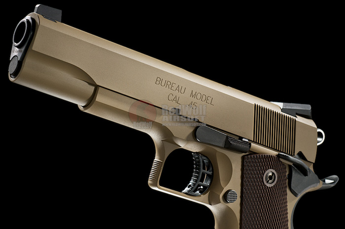 New AS Springfield Desert Warrior | Popular Airsoft: Welcome To The ...