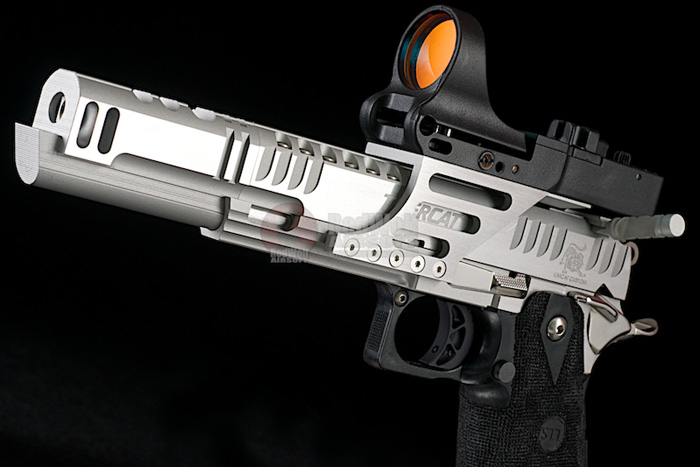 Airsoft Surgeon Super Tiger Cat Race Gun | Popular Airsoft: Welcome To ...