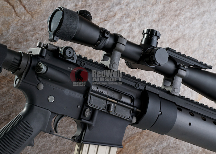 AS MK12 Mod 0 Special Force Version | Popular Airsoft