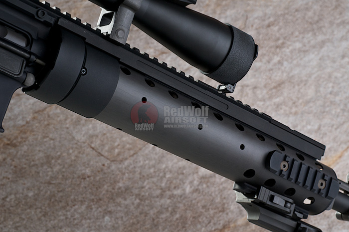 AS MK12 Mod 0 Special Force Version | Popular Airsoft: Welcome To The ...