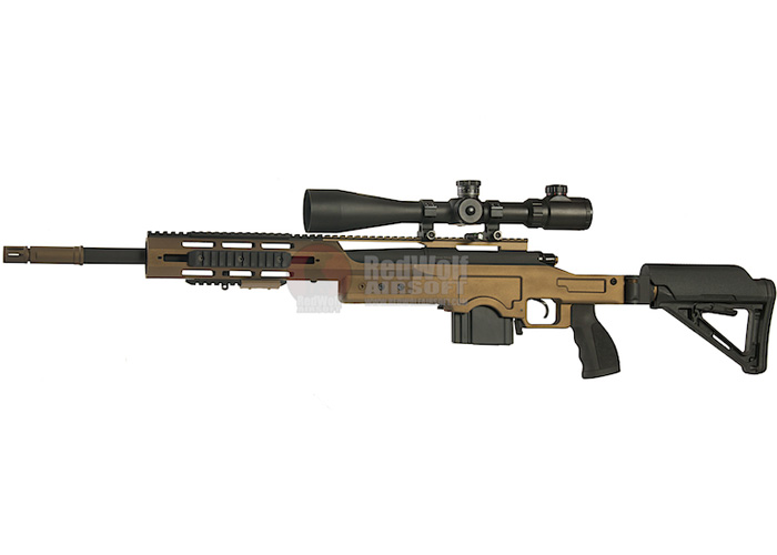 Airsoft Surgeon 300 Win MAG Sniper Rifle | Popular Airsoft