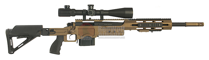 Airsoft Surgeon 300 Win MAG Sniper Rifle | Popular Airsoft: Welcome To ...