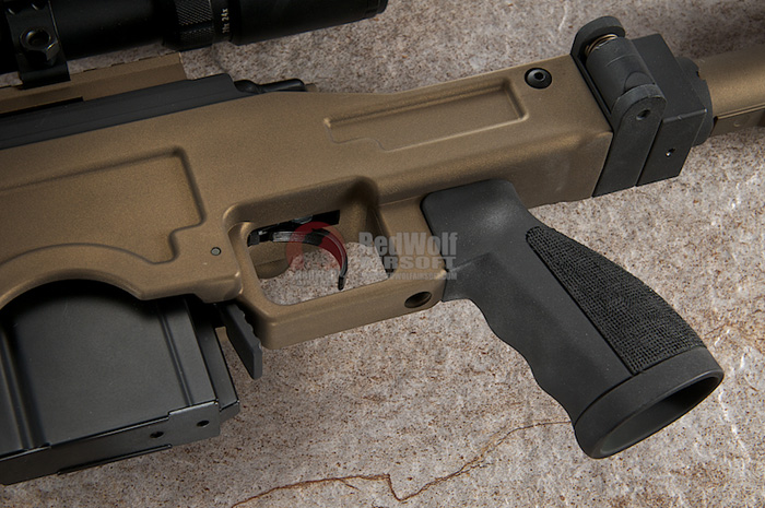 Airsoft Surgeon 300 Win MAG Sniper Rifle | Popular Airsoft: Welcome To ...