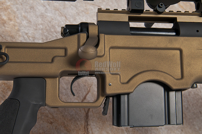 Airsoft Surgeon 300 Win MAG Sniper Rifle | Popular Airsoft: Welcome To ...