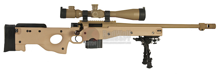 Airsoft Surgeon AI L96 300 Win MAG | Popular Airsoft: Welcome To The ...