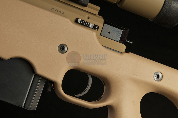 Airsoft Surgeon AI L96 300 Win MAG | Popular Airsoft: Welcome To The ...