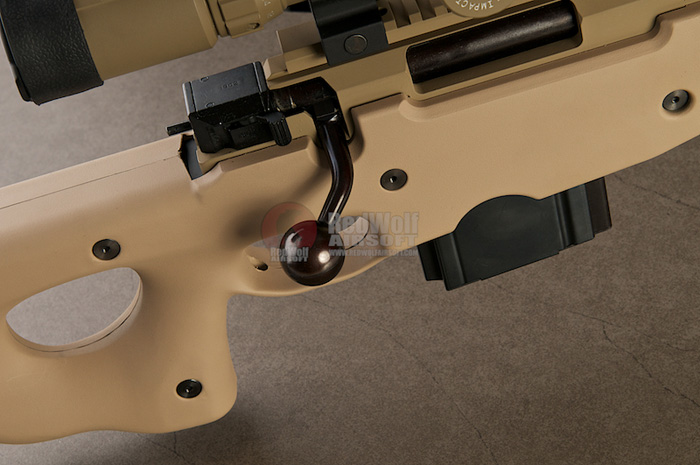 Airsoft Surgeon AI L96 300 Win MAG | Popular Airsoft: Welcome To The ...