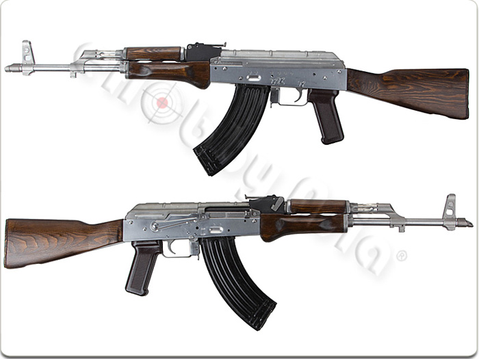 eHobby Asia: CTW AKM Prototype Preview | Popular Airsoft: Welcome To ...