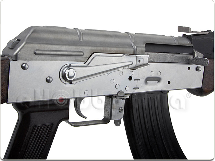 eHobby Asia: CTW AKM Prototype Preview | Popular Airsoft: Welcome To ...