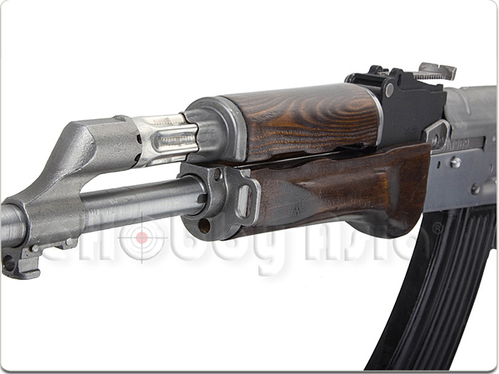 eHobby Asia: CTW AKM Prototype Preview | Popular Airsoft: Welcome To ...