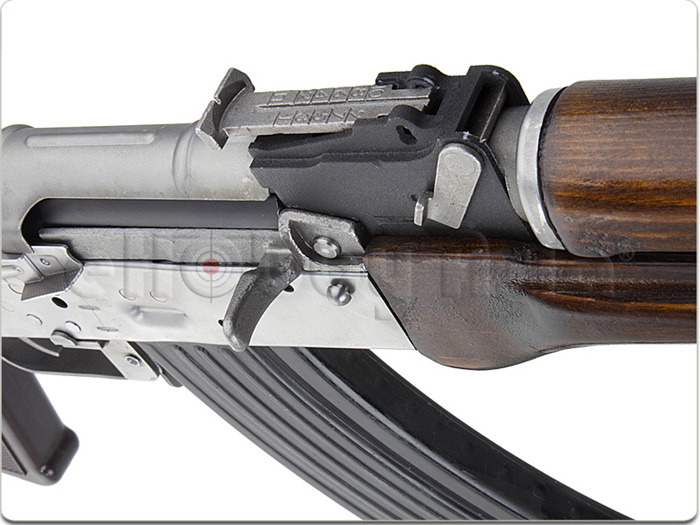 eHobby Asia: CTW AKM Prototype Preview | Popular Airsoft: Welcome To ...